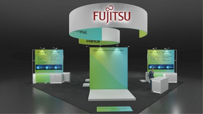 Fujitsu Ltd: Fujitsu präsentiert auf der NRF 2023 neue Lösungen, die ...